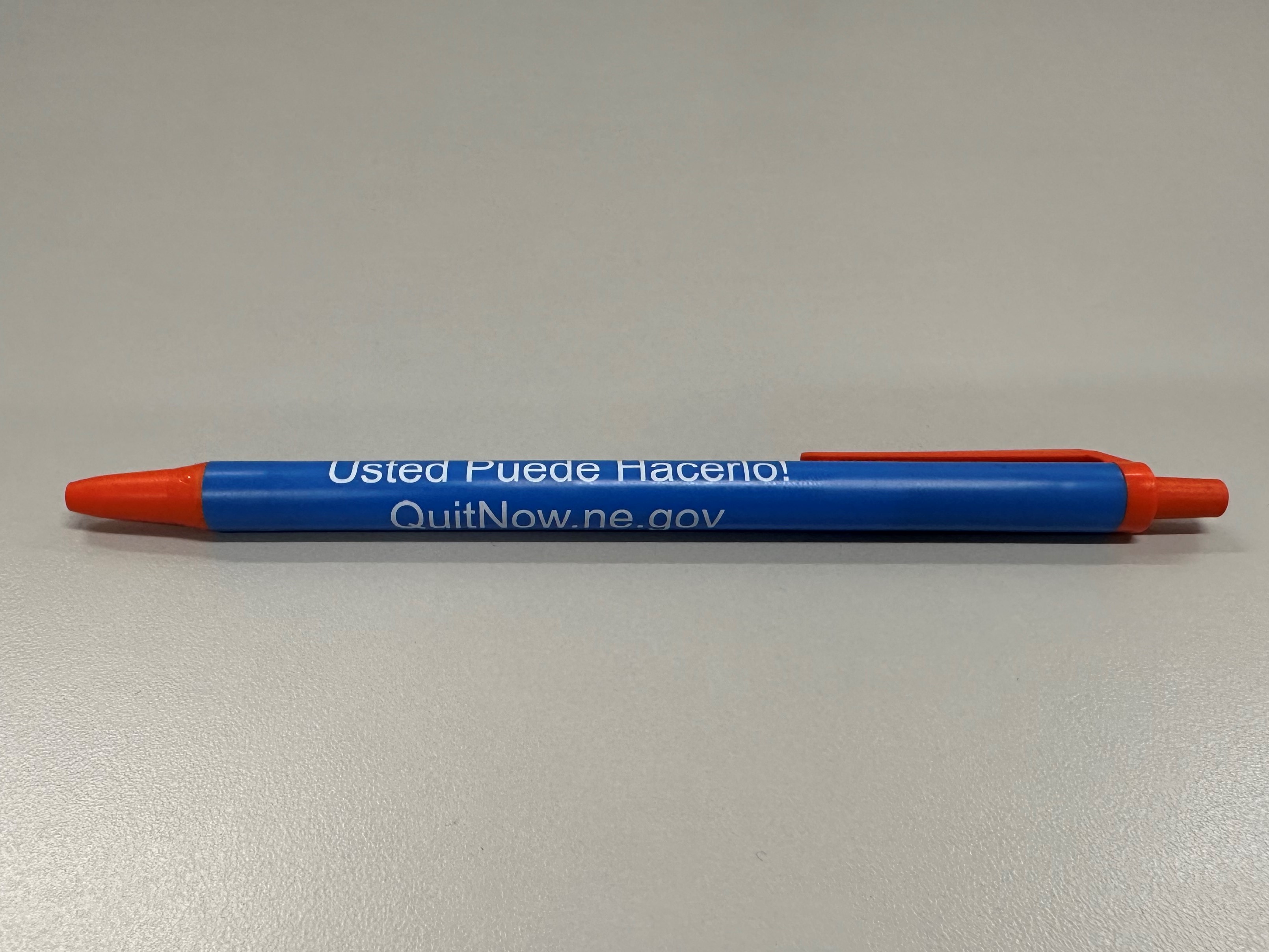 Nebraska Tobacco Quitline Order Form